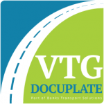 VTG6 Plate Holder - HGV MOT and Document Holder | weatherproof ...